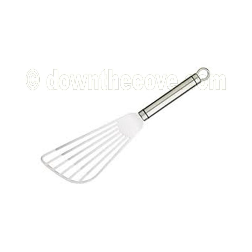 Kitchen Craft Oval Handled Fish Slice - Down The Cove