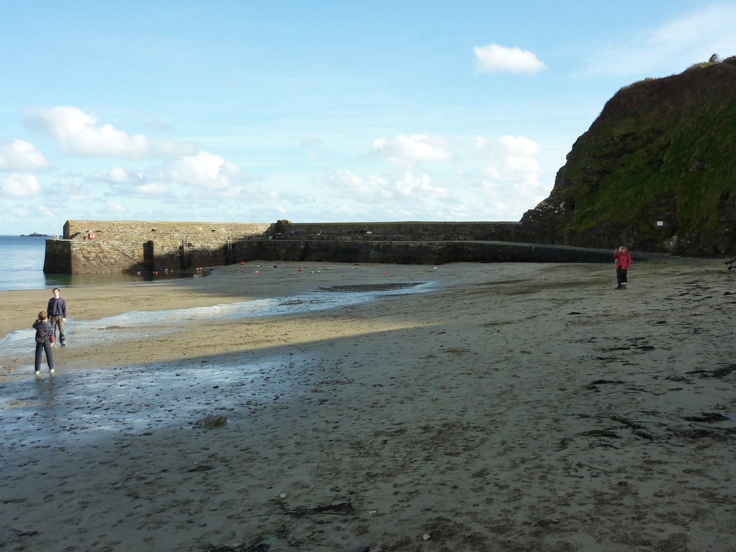 Gorran Haven - Down The Cove