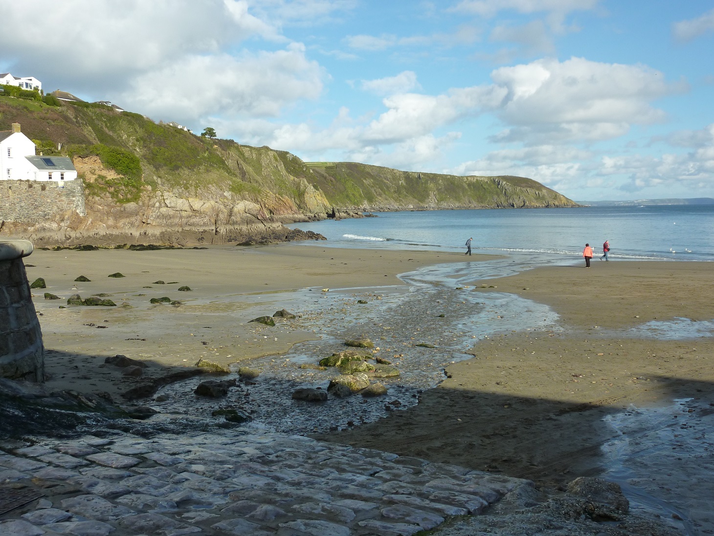 Gorran Haven - Down The Cove