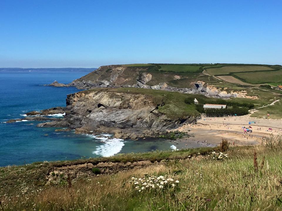 Gunwalloe - Down The Cove