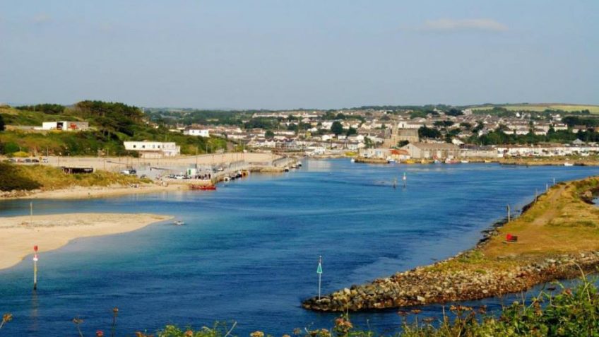 Hayle - Down The Cove