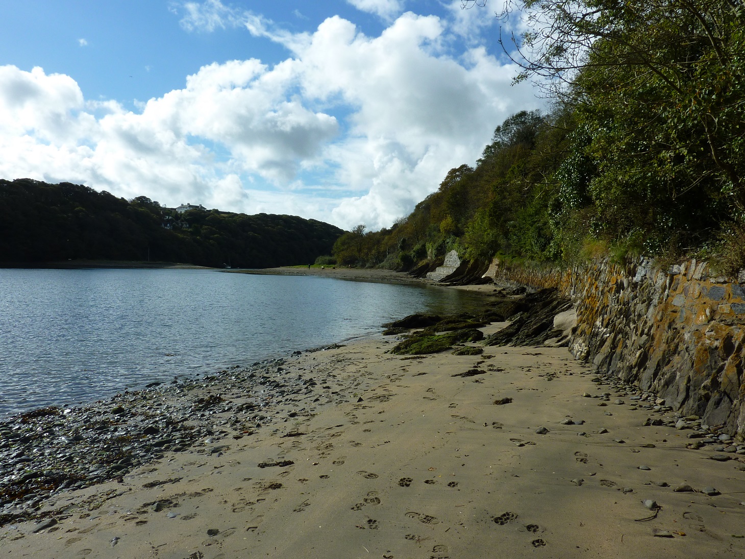 Helford River - Down The Cove