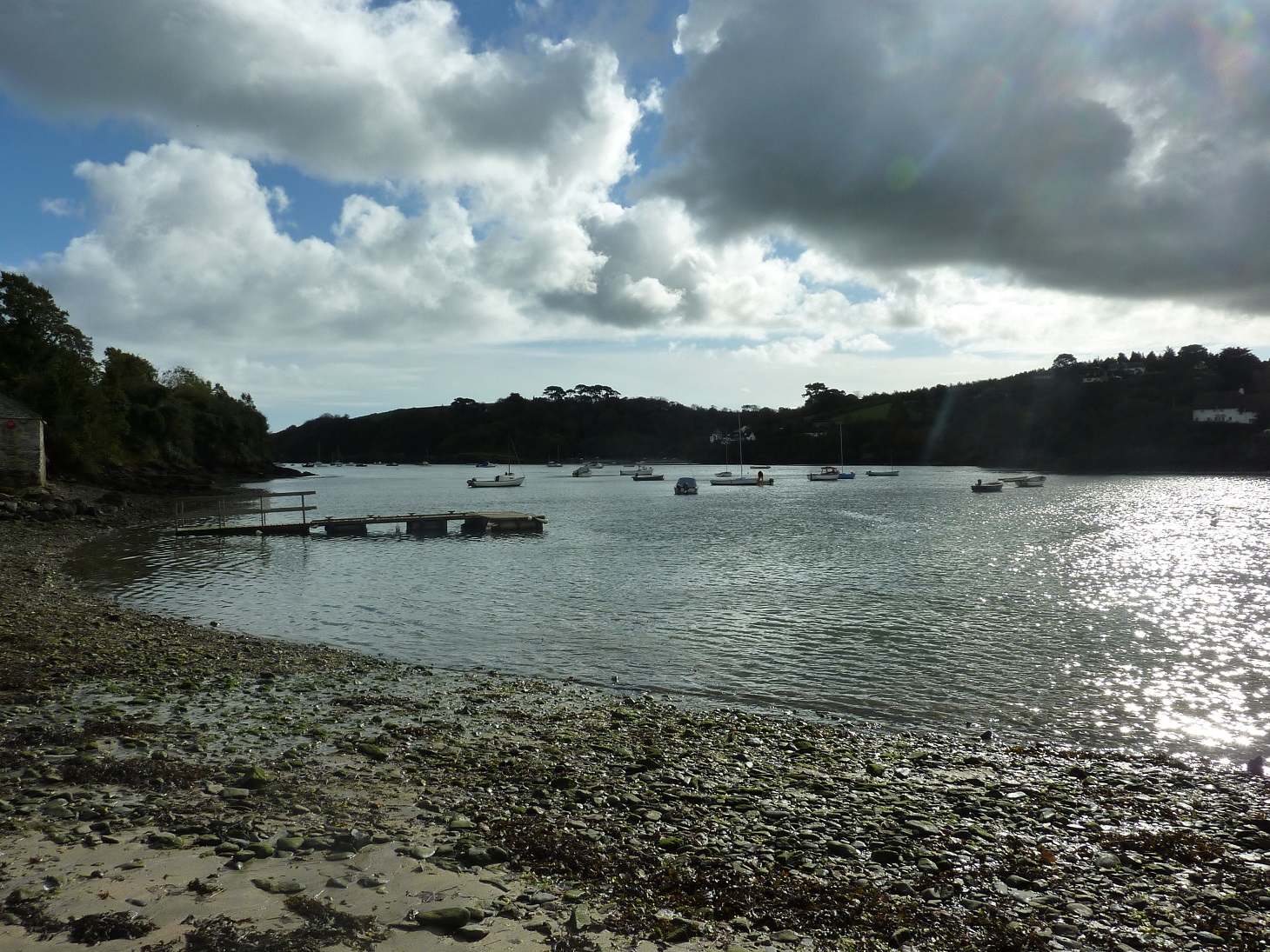 Helford River - Down The Cove