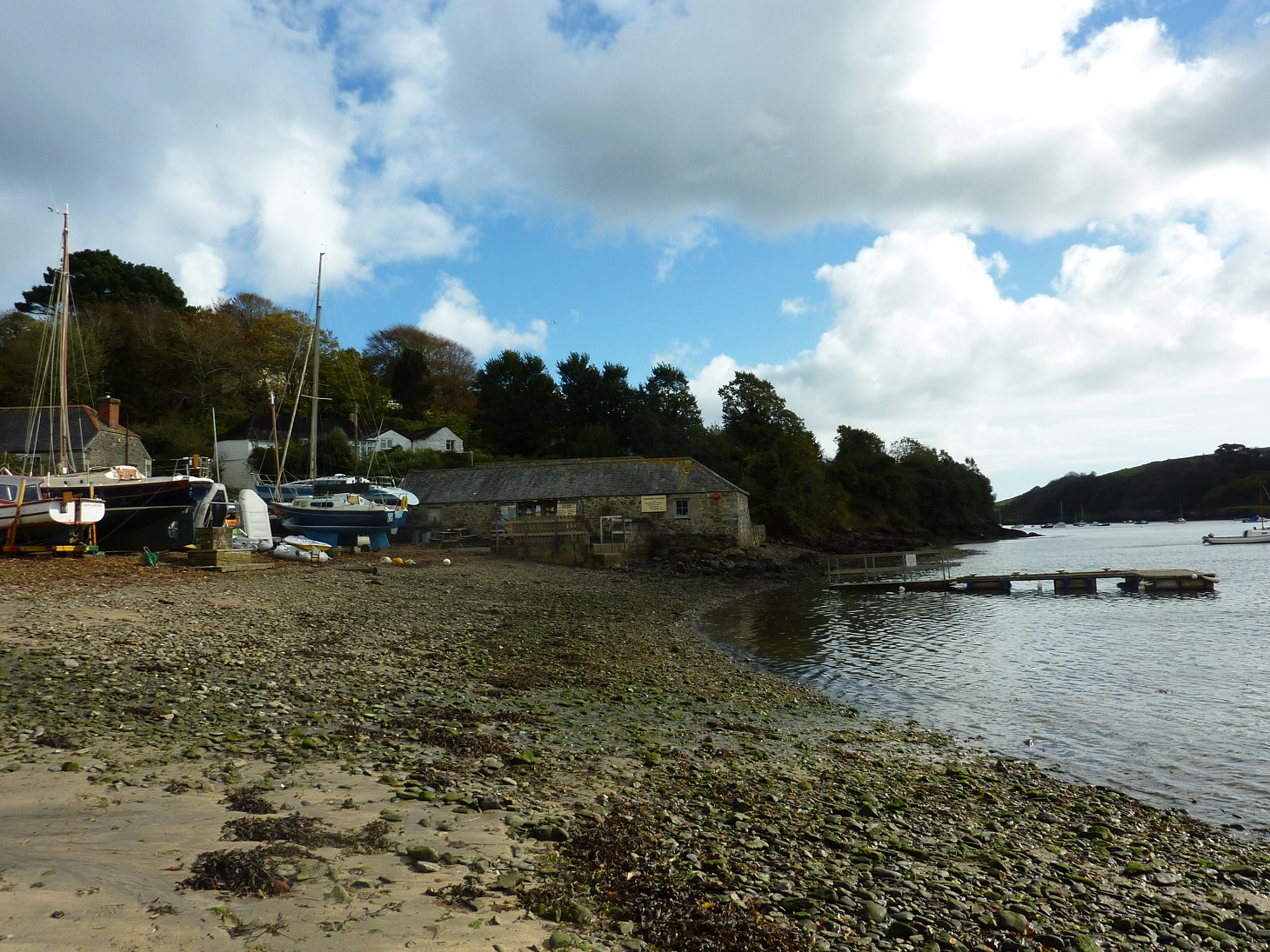 Helford River - Down The Cove