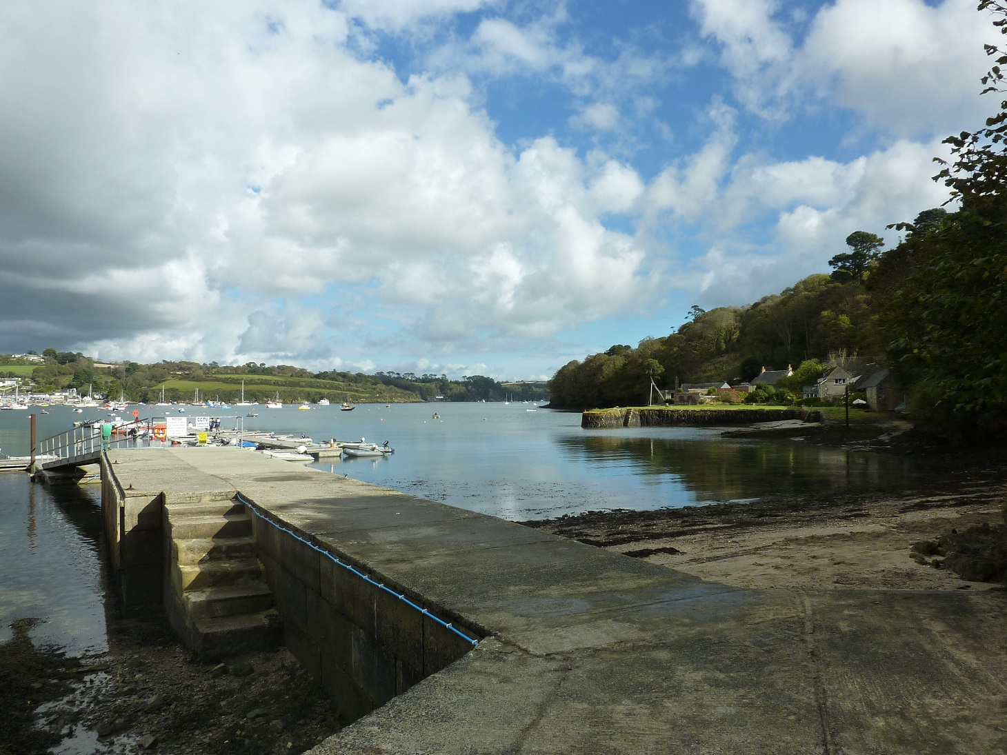 Helford River - Down The Cove