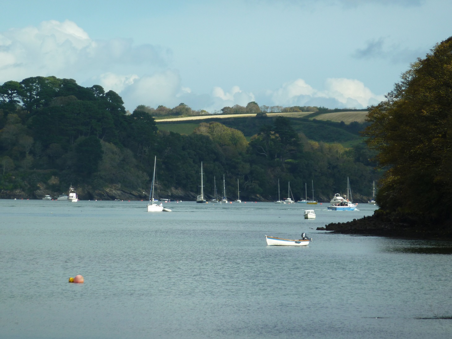 Helford River - Down The Cove