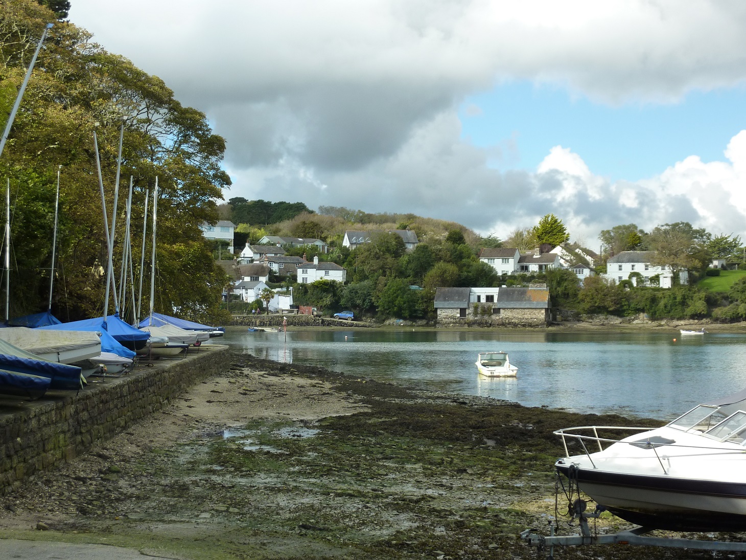 Helford River - Down The Cove