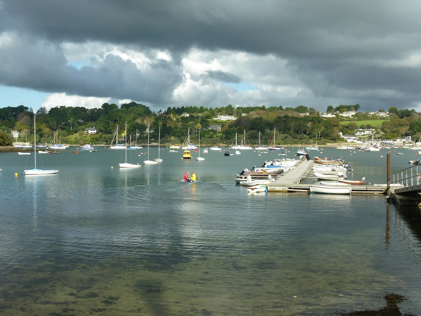Helford River - Down The Cove