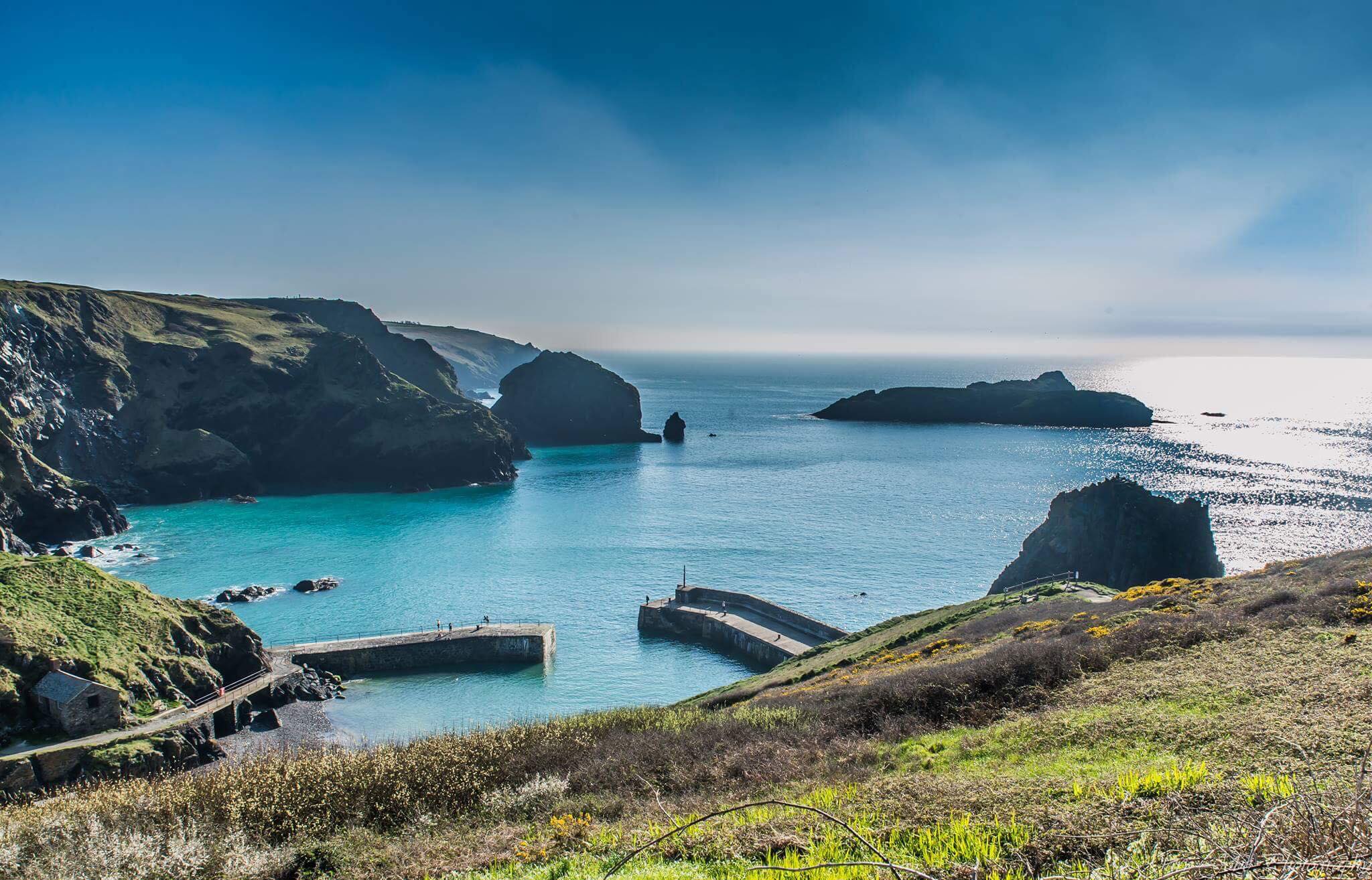 Mullion - Down The Cove