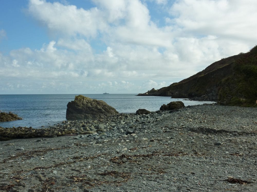 Porthallow - Down The Cove
