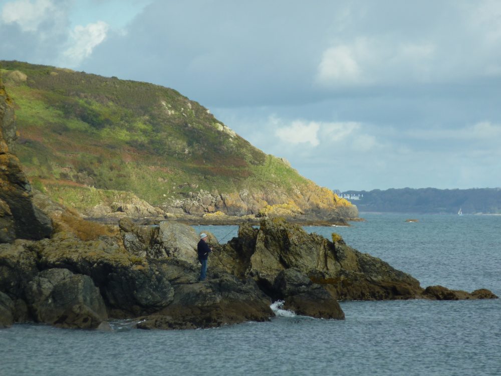 Porthallow - Down The Cove