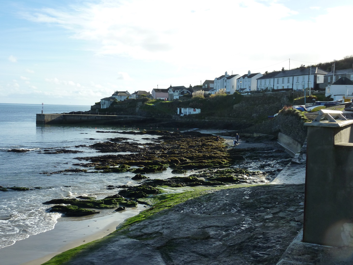 Portscatho - Down The Cove