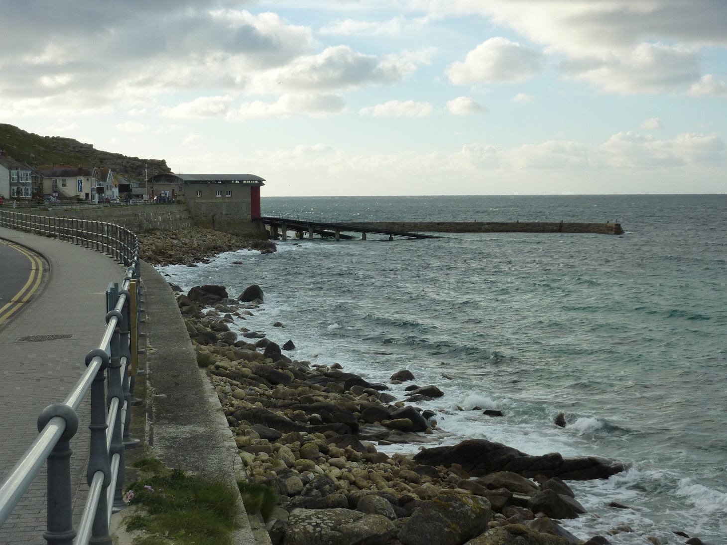 Sennen - Down The Cove