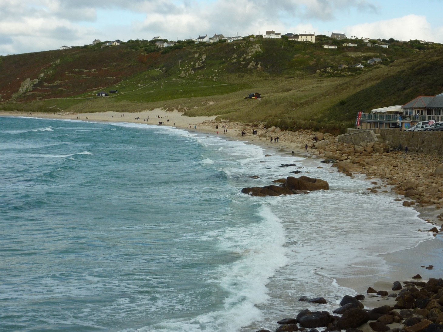 Sennen - Down The Cove