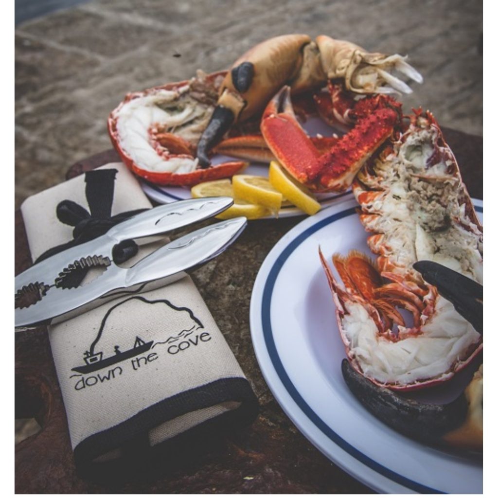 Cook a Live Crab - Down The Cove