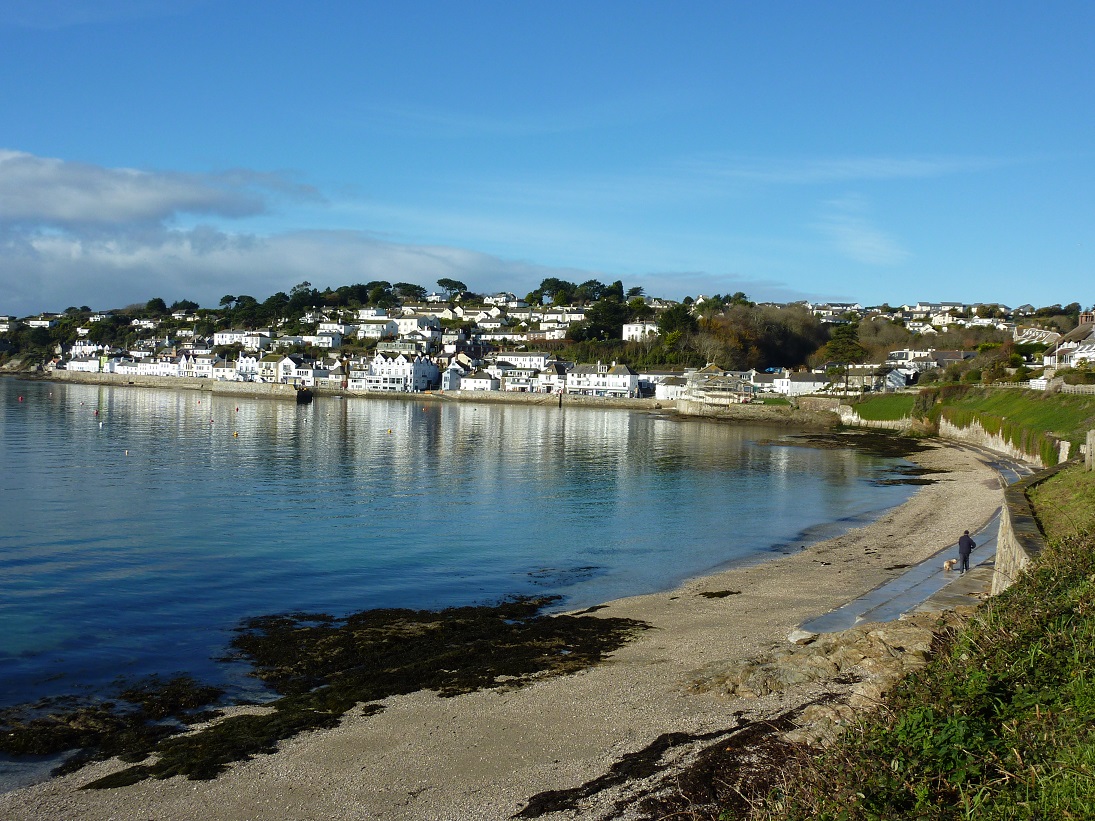 St Mawes - Down The Cove