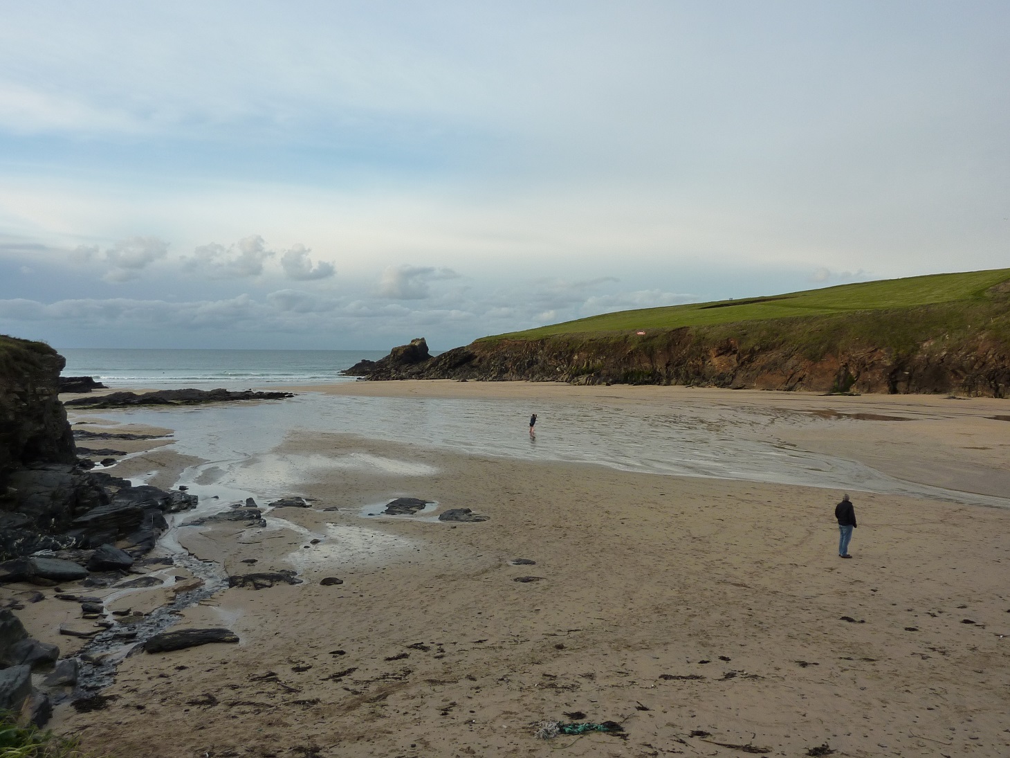 Trevone - Down The Cove