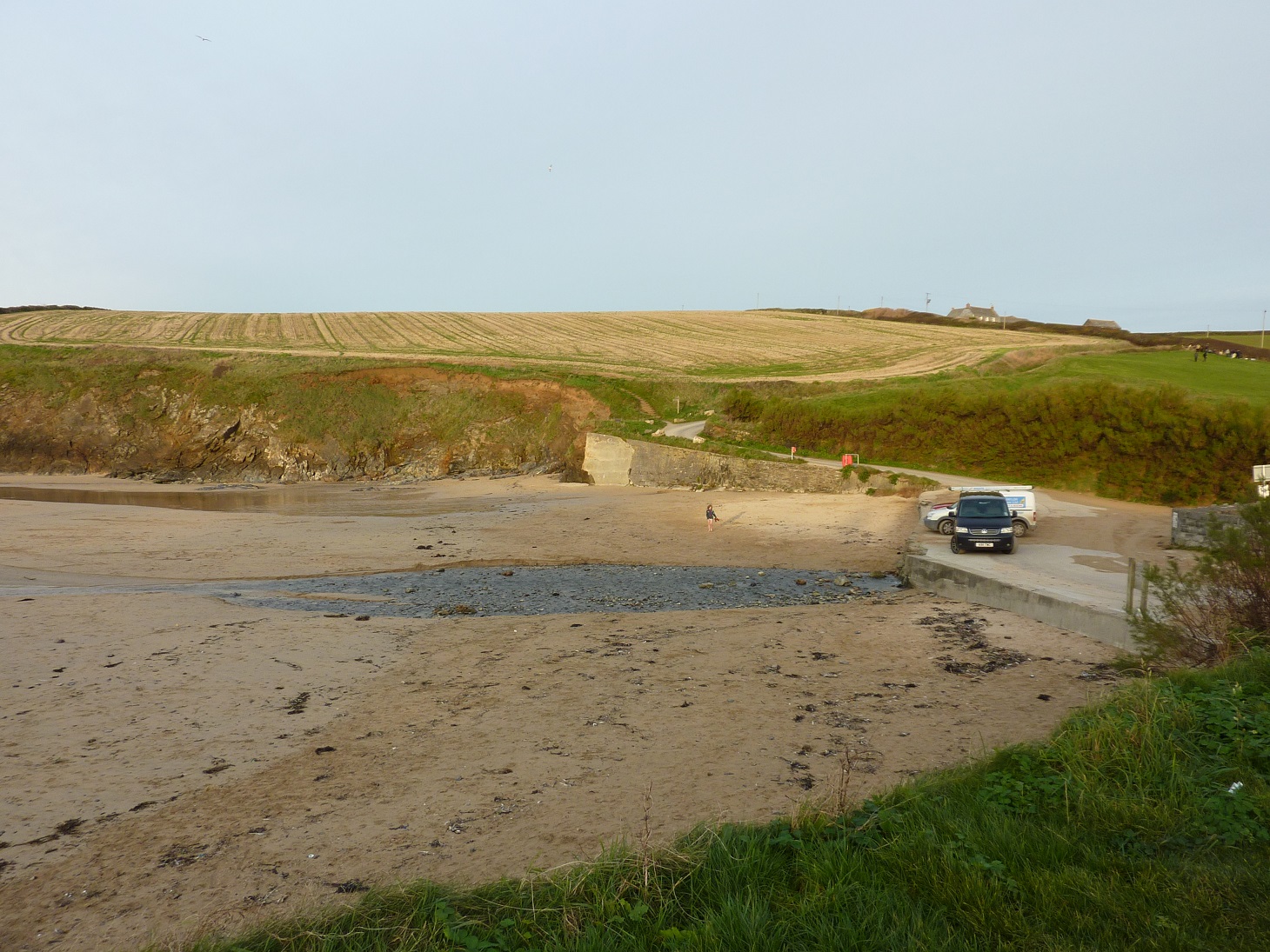 Trevone - Down The Cove