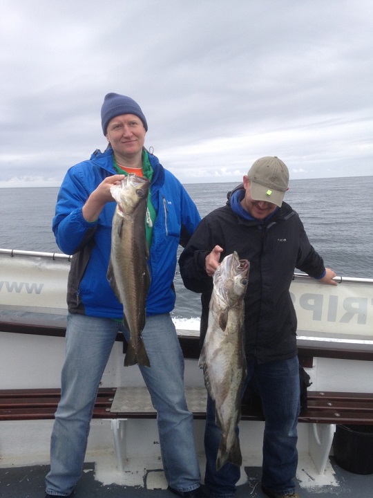 Mermaid Fishing Trips - Down The Cove