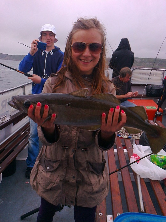 Mermaid Fishing Trips - Down The Cove