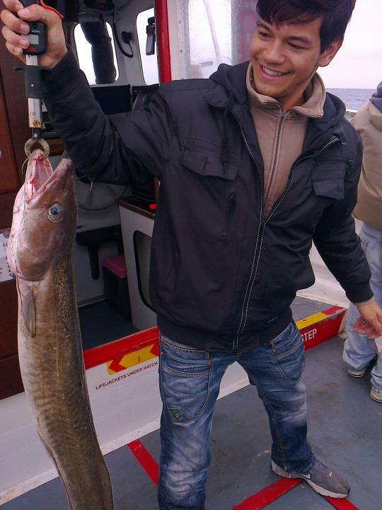 Mermaid Fishing Trips - Down The Cove