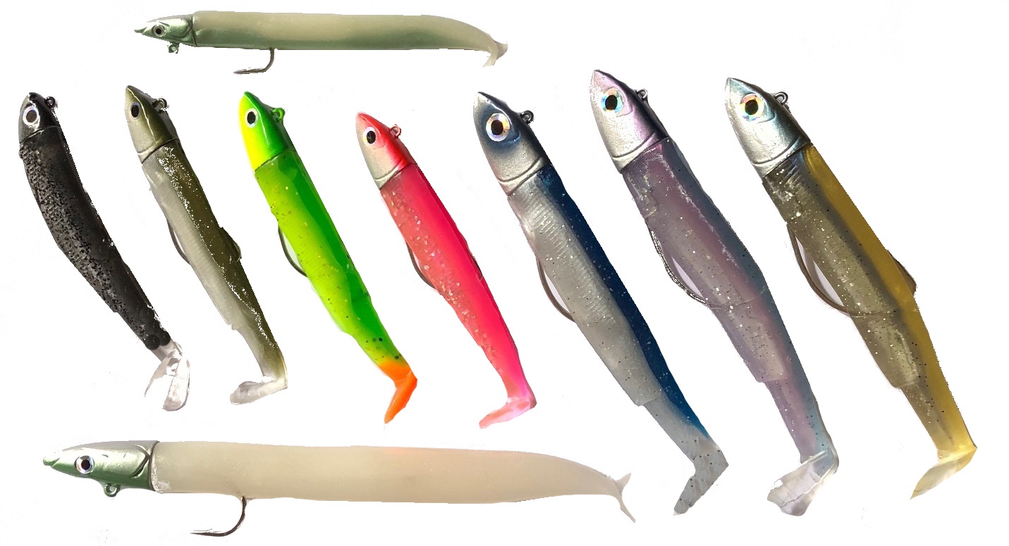 Fiiish Fishing Lures - Down The Cove