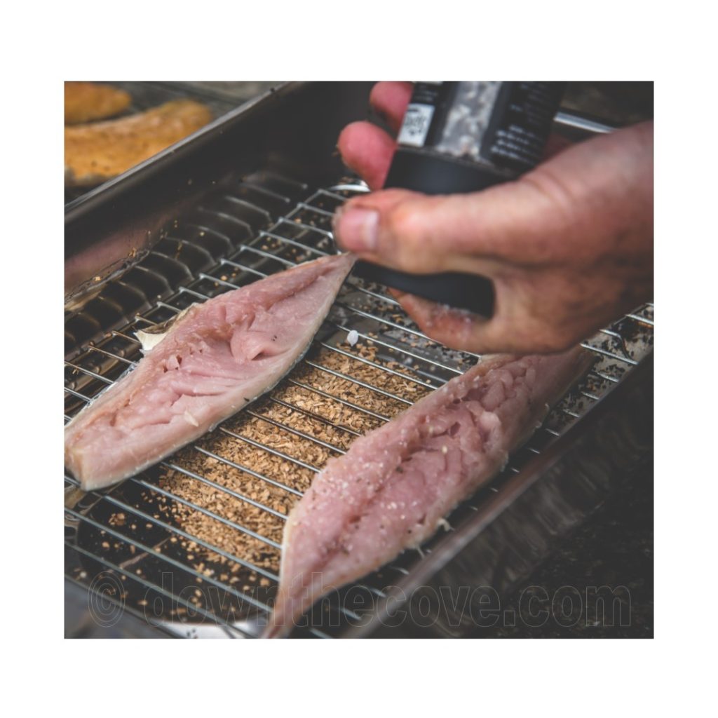 Complete Hot Smoking Kit - Down The Cove