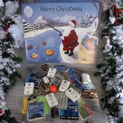 COARSE Fishing Advent Calendar – 2025 - Down The Cove